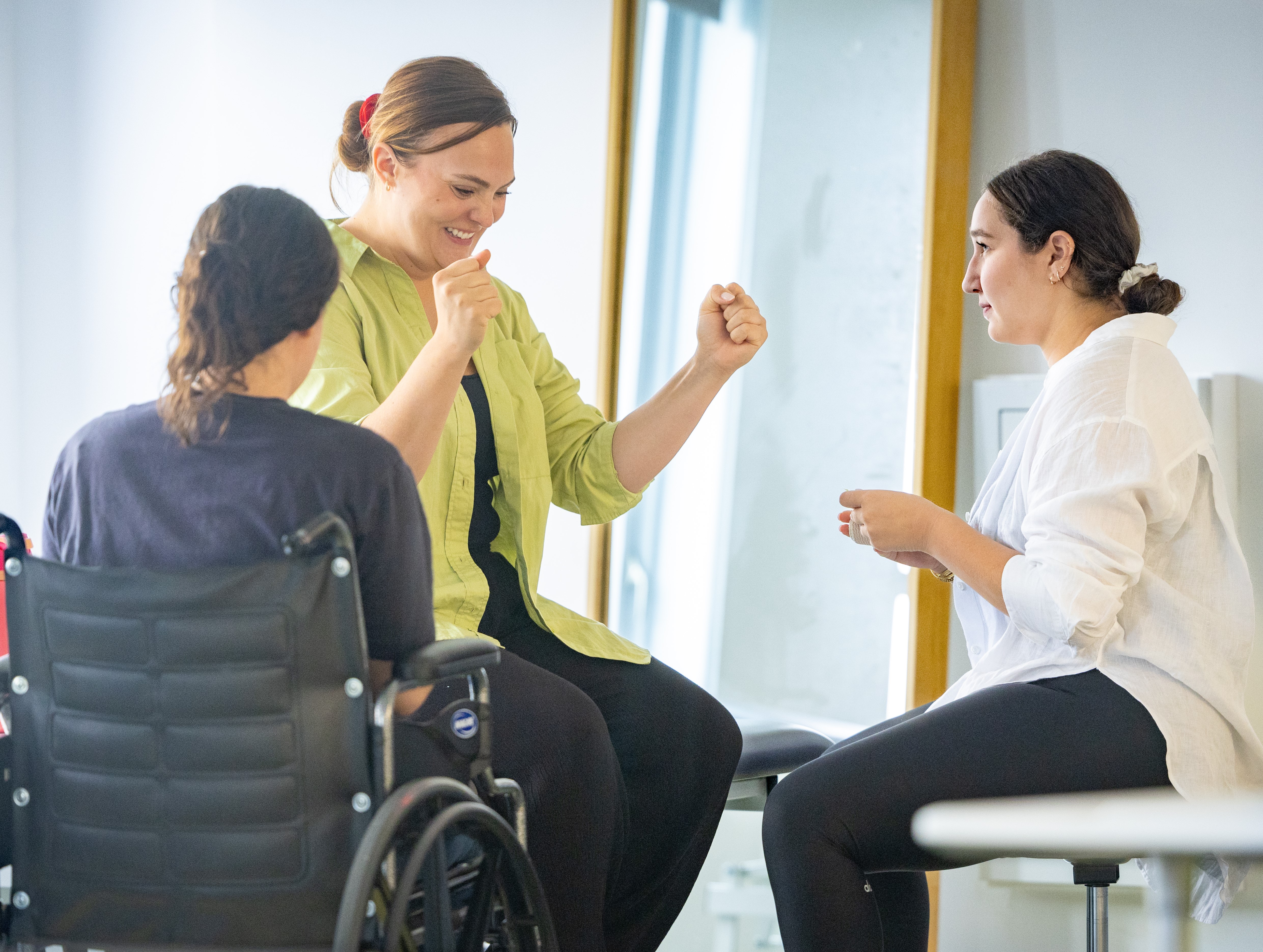Occupational Therapy Doctorate | Yeshiva University