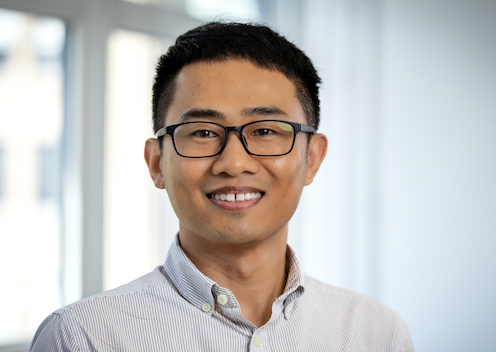 Ming Ma | Yeshiva University