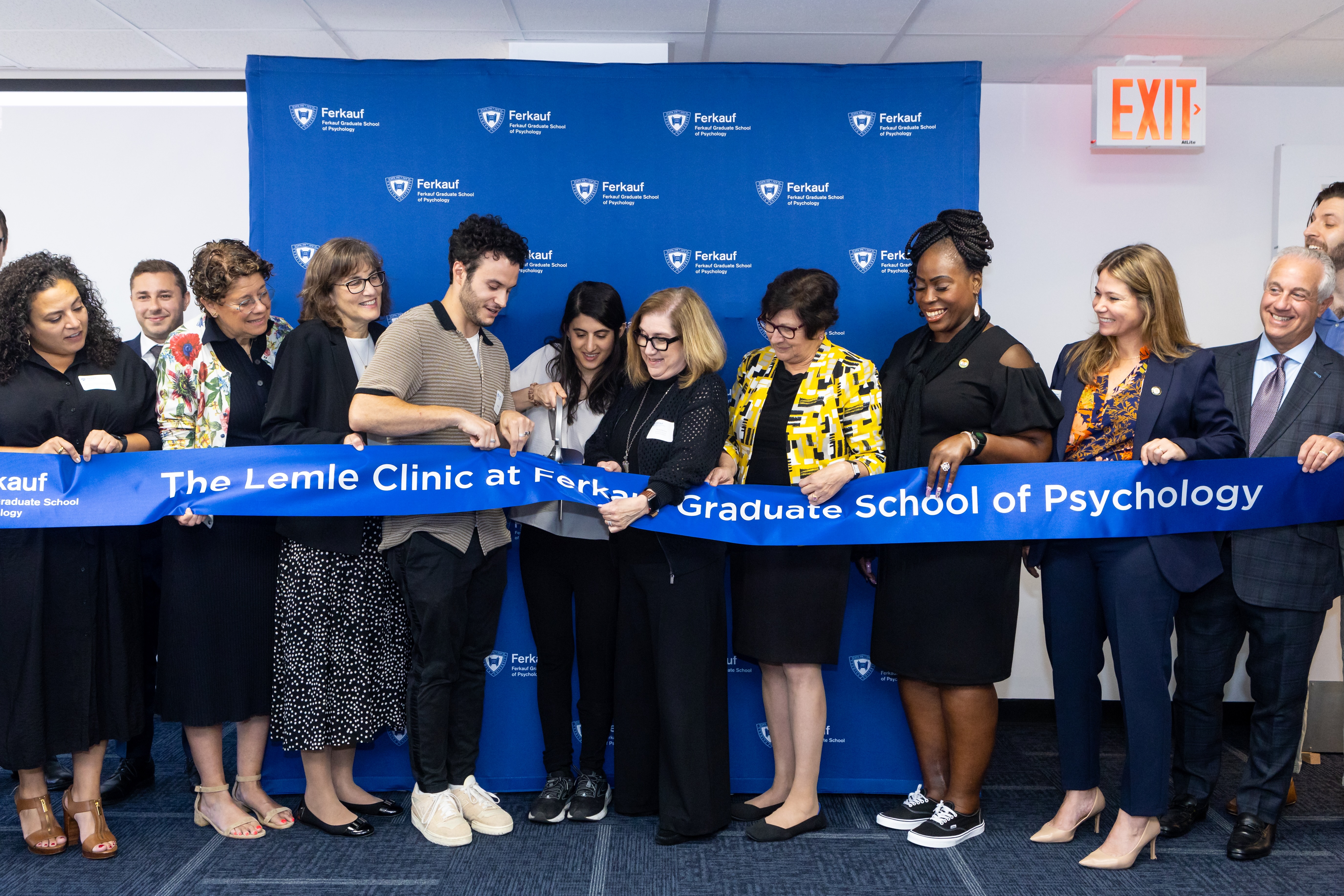 YESHIVA UNIVERSITY’S FERKAUF GRADUATE SCHOOL OF PSYCHOLOGY OPENS NATION ...