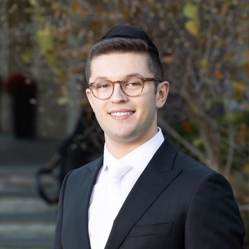 Syms Alumni Spotlight: Aaron Tuchman ’24SB — Co-Founder and CEO, Noble ...