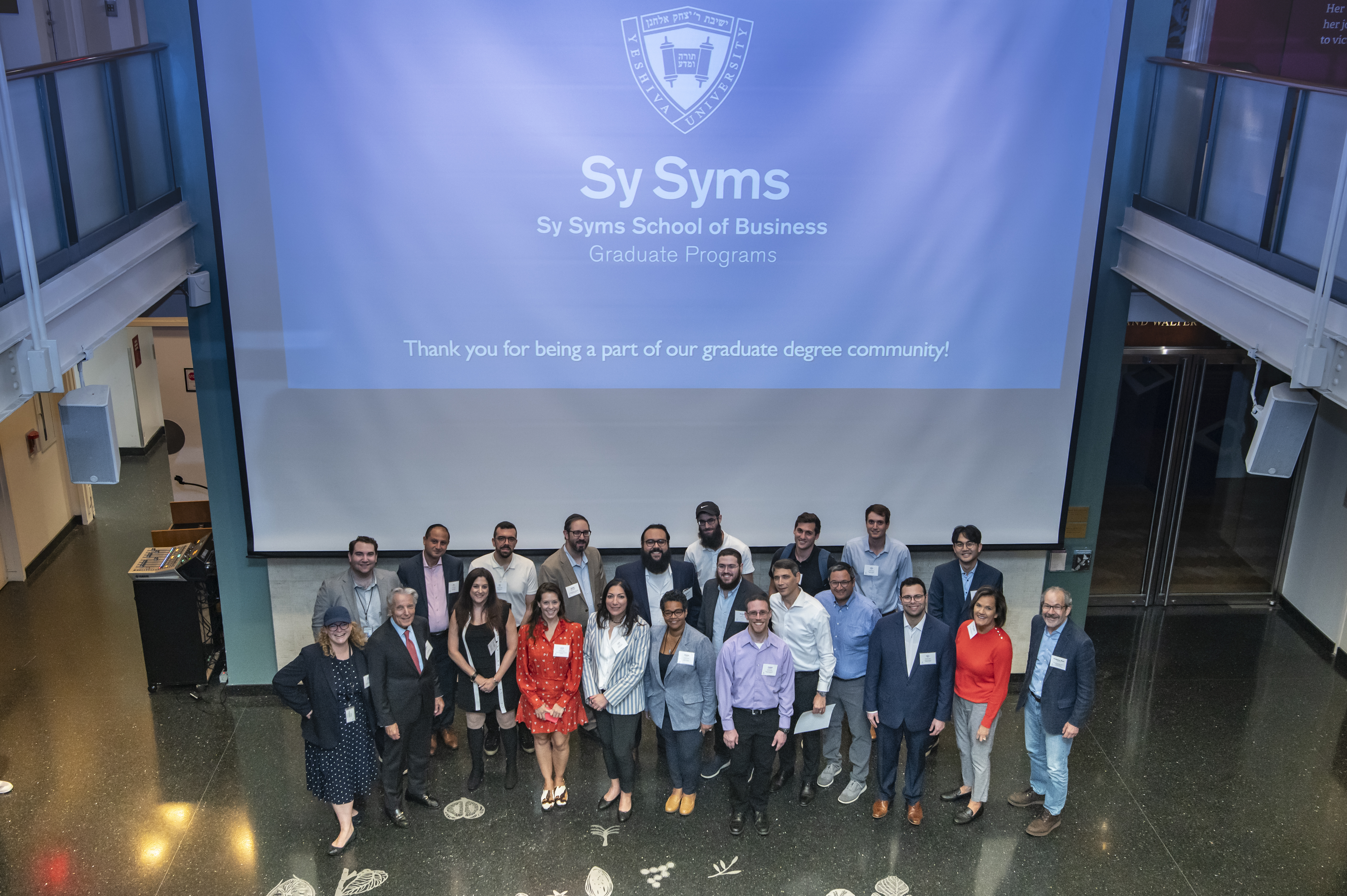 Sy Syms School of Business Launches Six Concentrations in Its Online ...