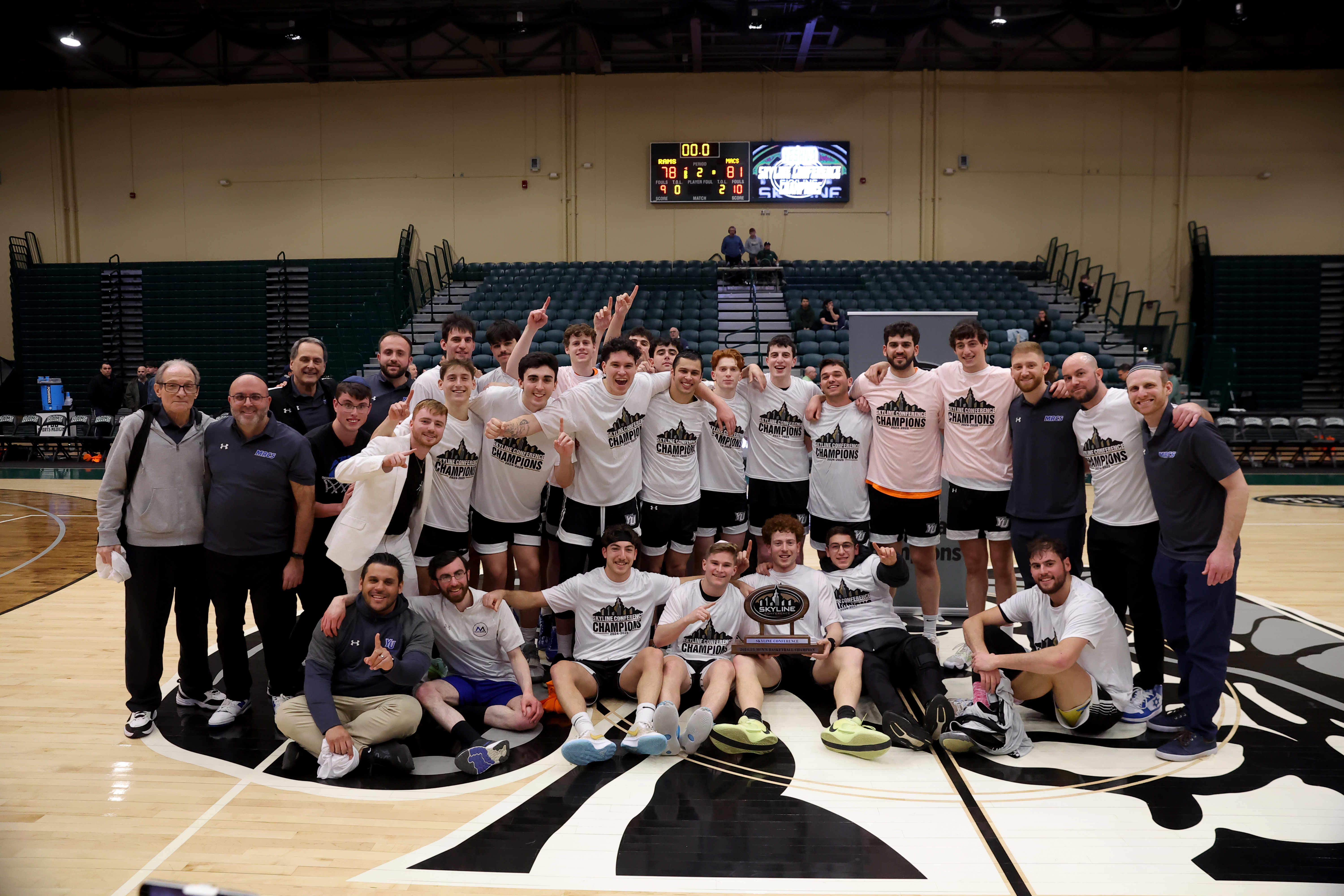 Samet Leads Improbable Comeback Win as Yeshiva University Tops ...