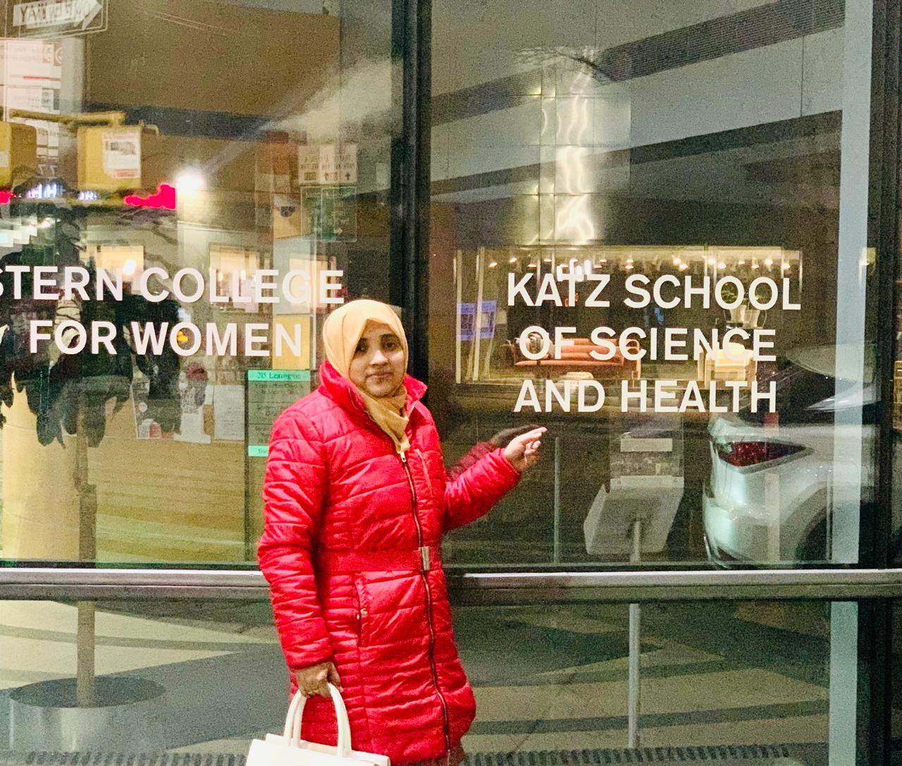 In International Journal, Biotech Student Explores Potential of Gene ...