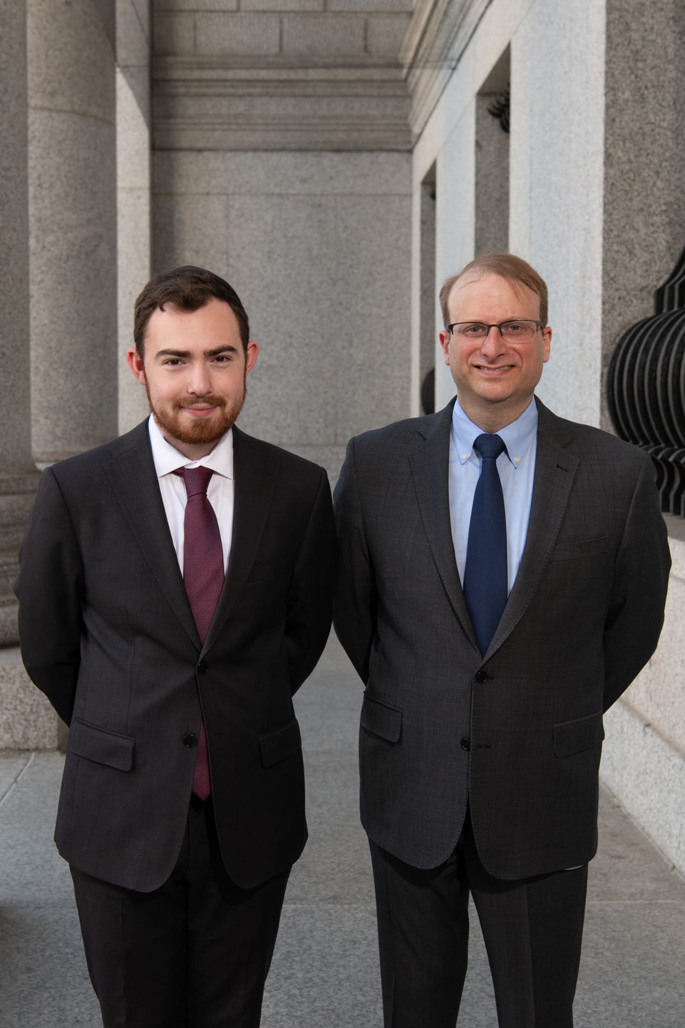 Judges and Presidents: Jason Friedman’s Summer in Law and History