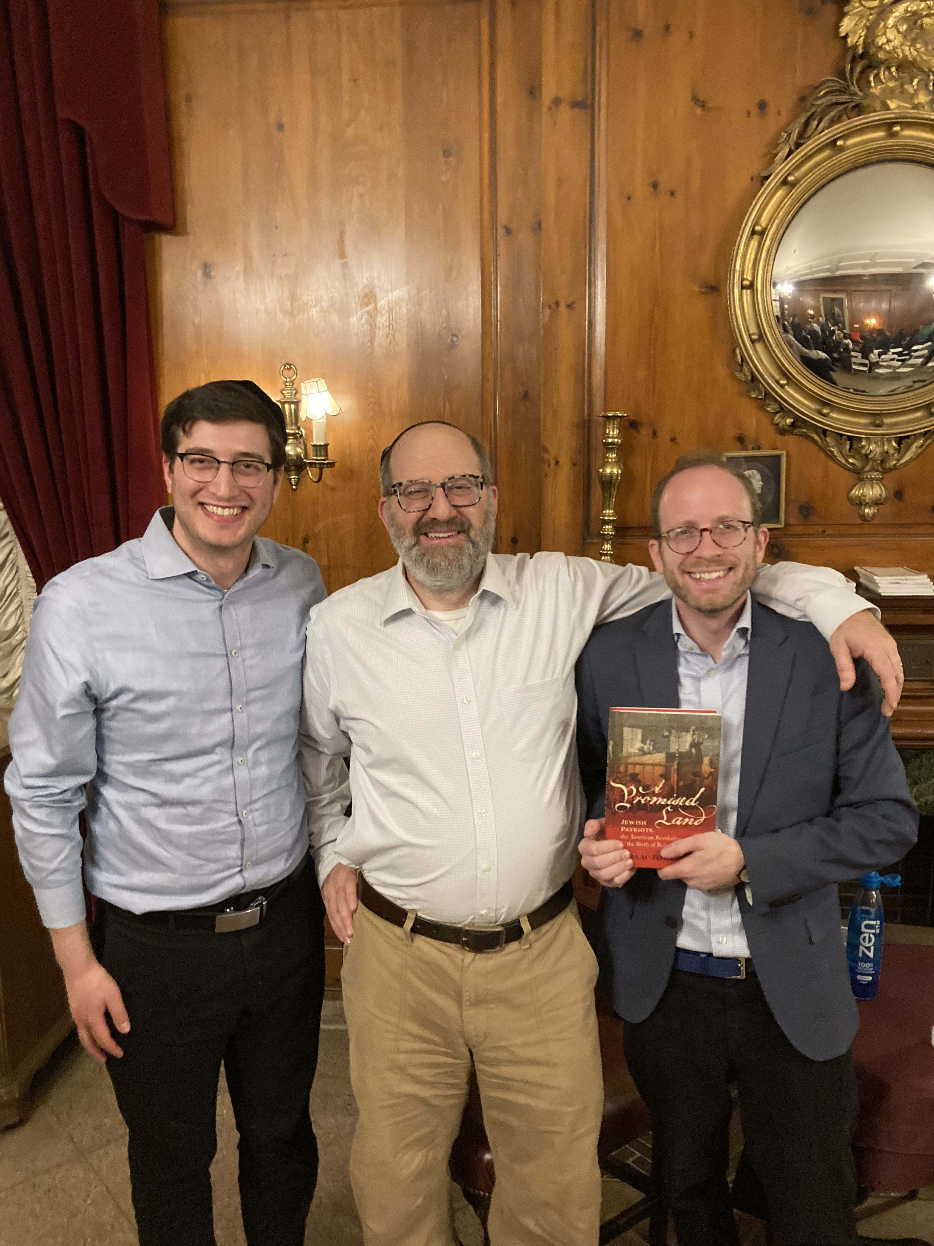 The Jews Who Revolutionized America
