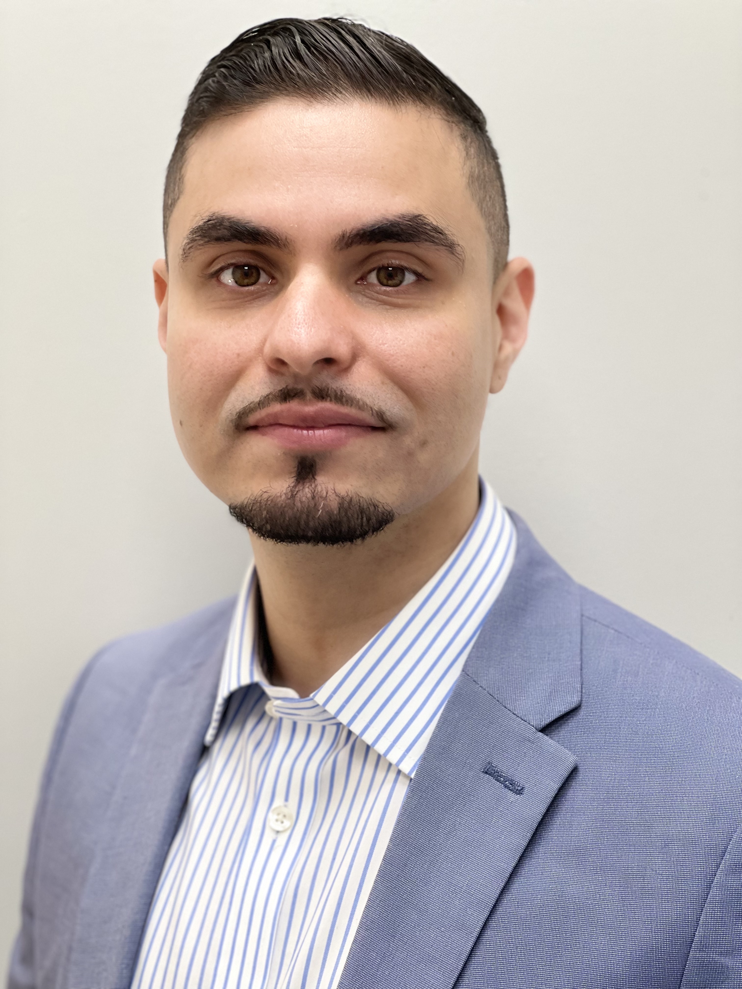 Meet Michael Serrano: Wurzweiler's New CASAC Program Director