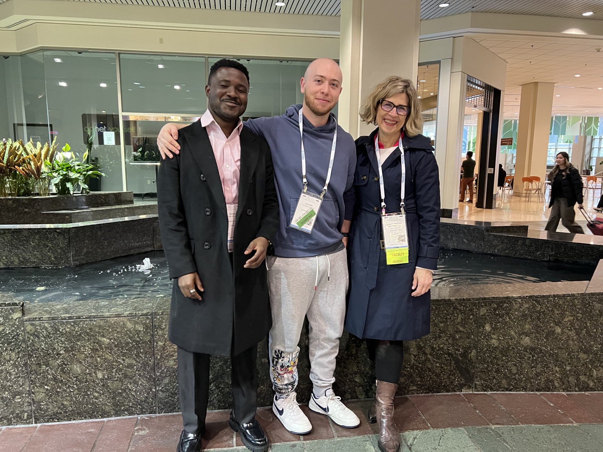 Nursing Students Join National Tradition of Leadership at NSNA Convention