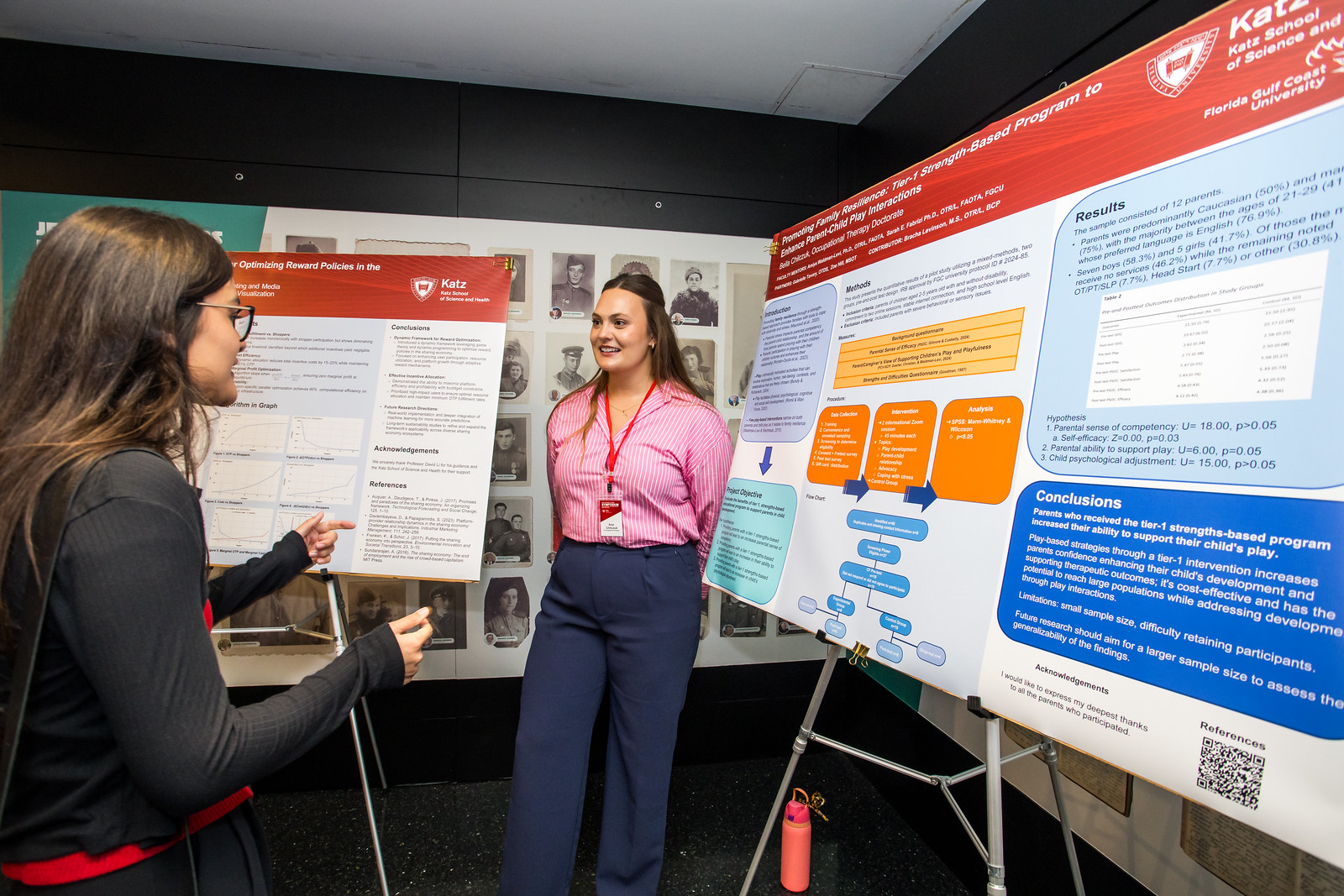 OT Students Lead Collaborative Study on How Play Can Build Family ...