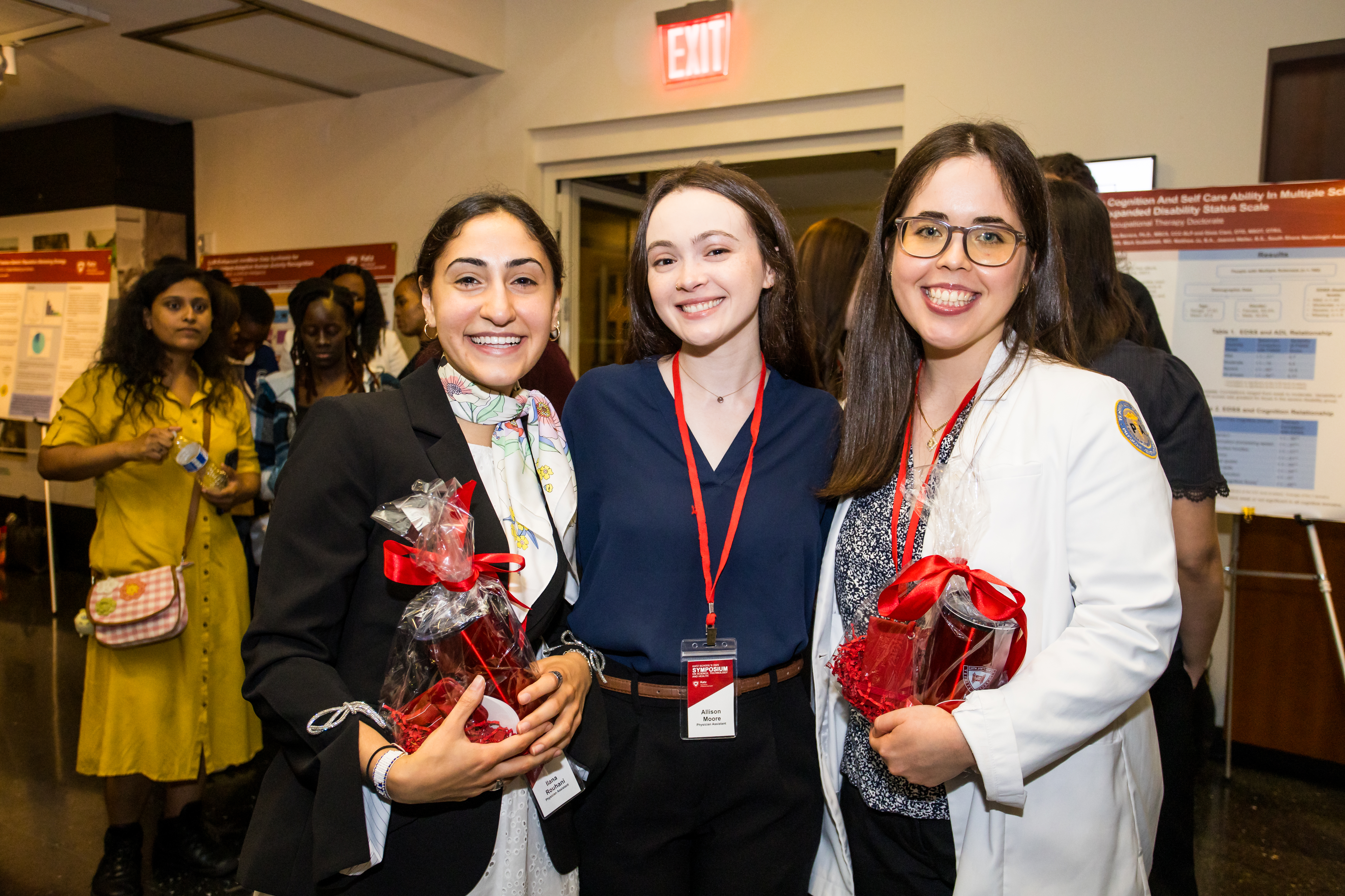 PA Student Explores Safer Alternative Therapies for Ulcerative Colitis