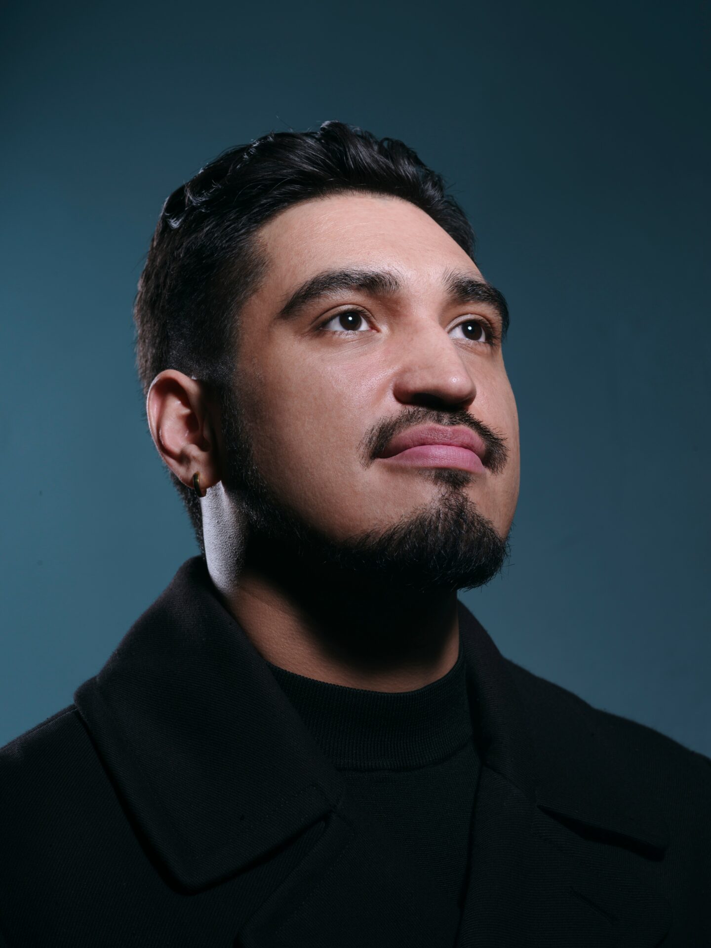 Cristino Chavez Wurzweiler PhD Candidate Featured in Bold Journey