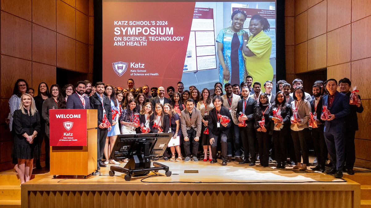 30 Student Teams Present Novel, Inspiring, Even Life-Saving Research at ...