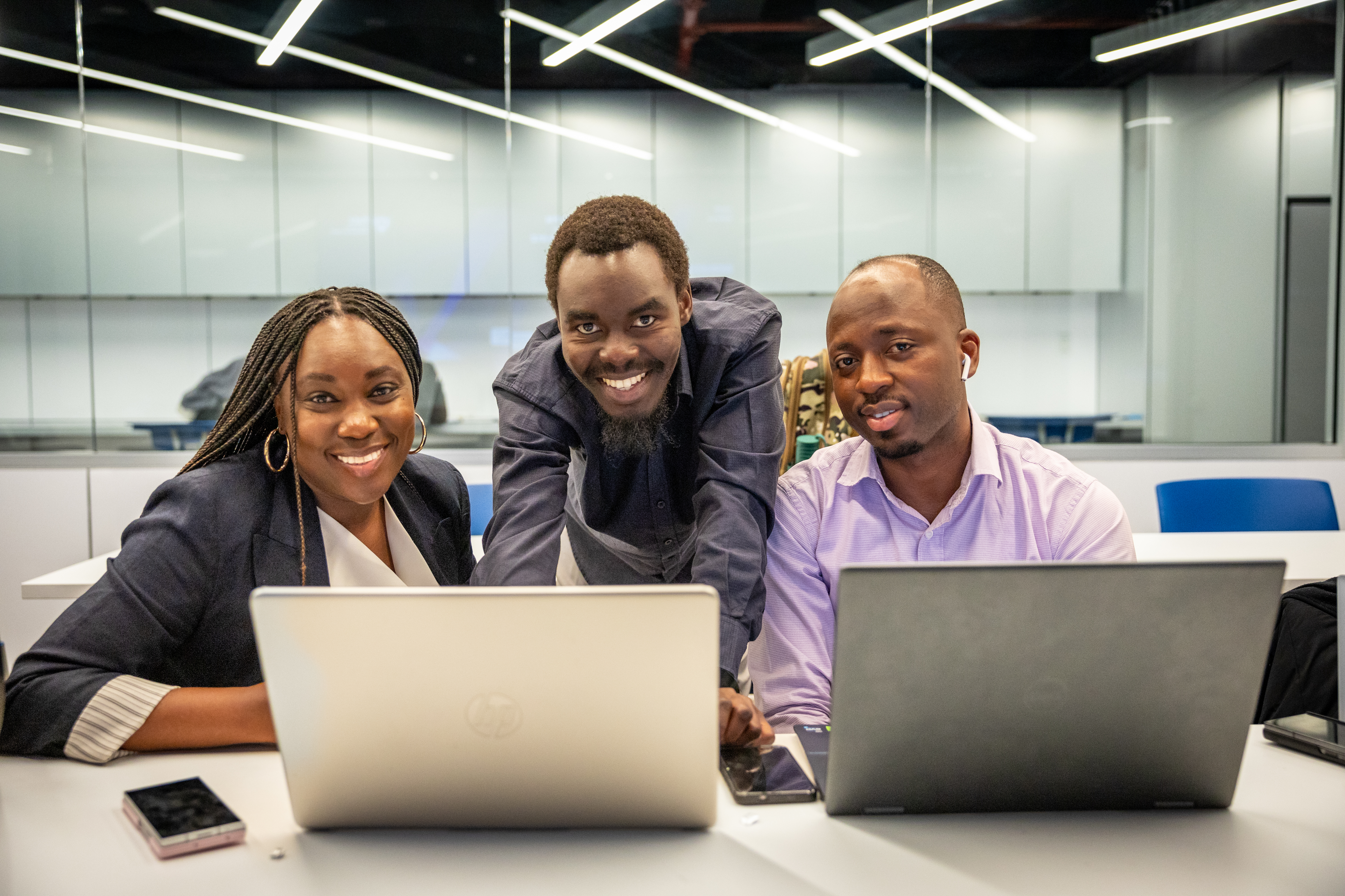 Cyber Students Envision Digital Commons for Students, Alumni in New ...