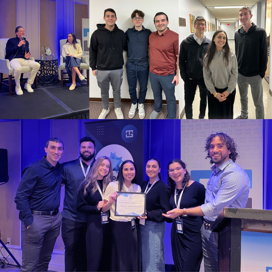 YU's TAMID Chapter Celebrates Recent Successes: New Track, TAMID-Con ...