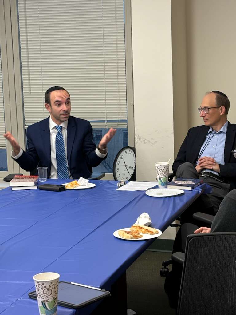 Answering the Call to Greatness with Rabbi Dr. Zev Eleff