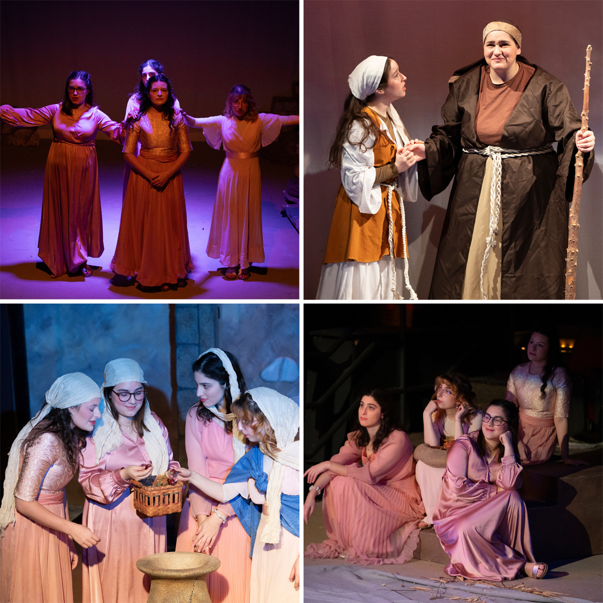 Finding the Sacred on Stage: Amy Guterson ’86S on Theater, Torah and ...