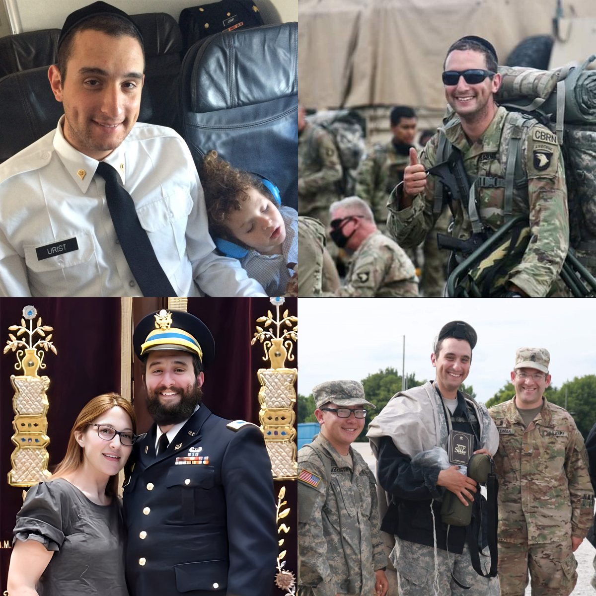 Aryeh Urist ’10YC: A Journey of Faith, Service and Purpose