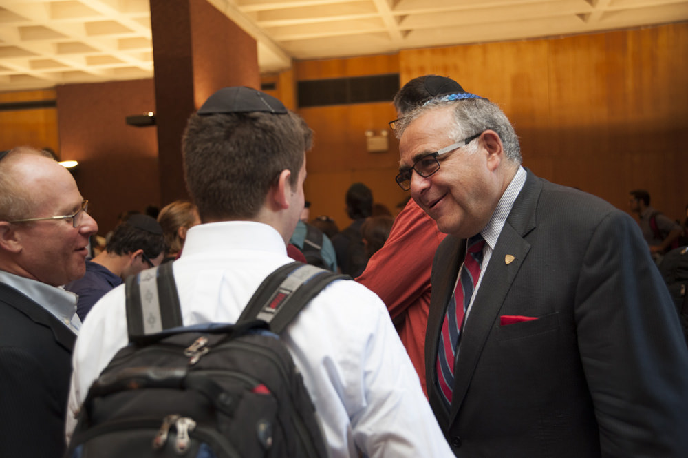 President's Welcome Message