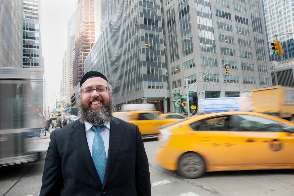 From Physical Healer to Spiritual Leader