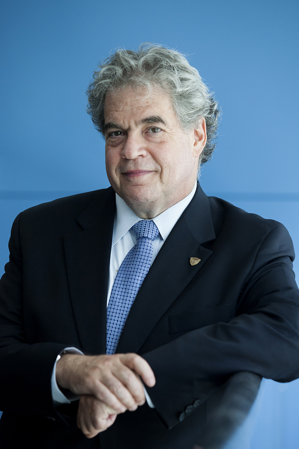 YU Welcomes New Advancement VP