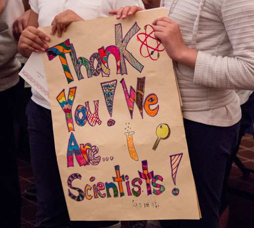 Getting a START in Science Education