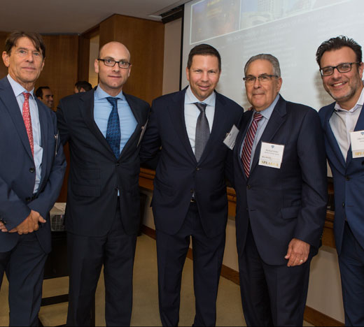 YU Real Estate Executive Circle Marks Ascension of Brooklyn