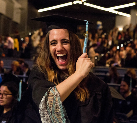 YU Celebrates 86th Commencement