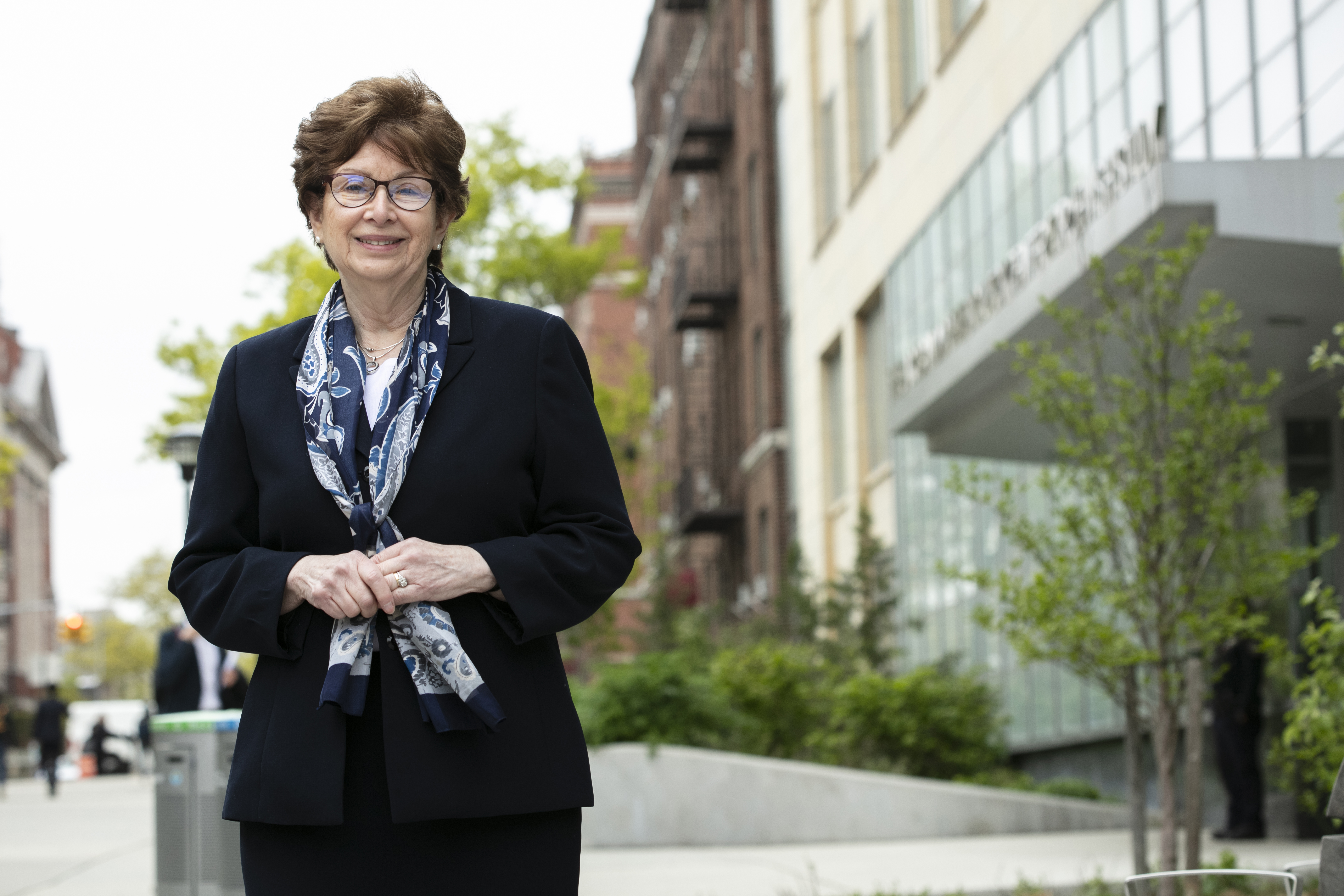 Dean Karen Bacon To Be Named Associate Vice President for Academic Affairs