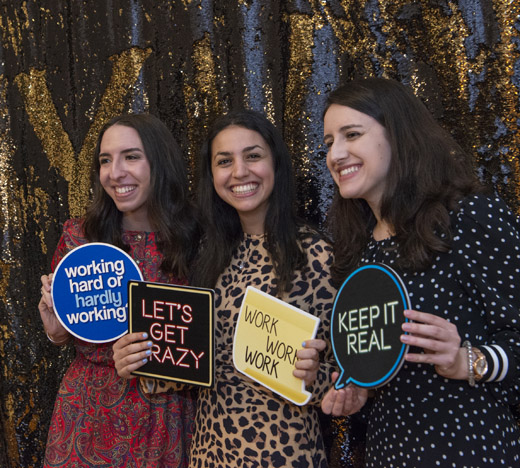 Annual Senior Dinner: Great Food, Friendship and Fun