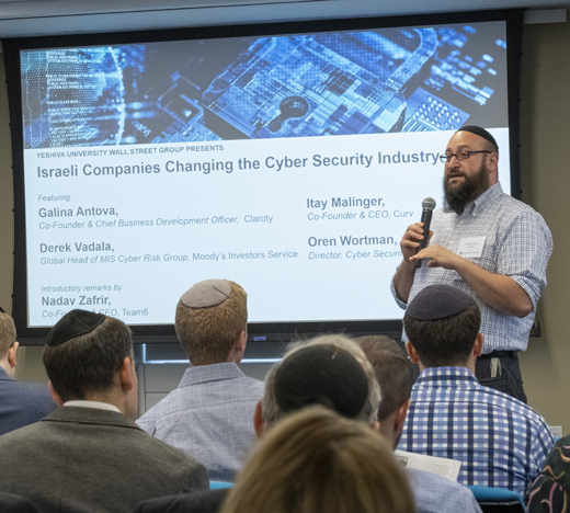 Israeli Companies at the Vanguard of Cybersecurity