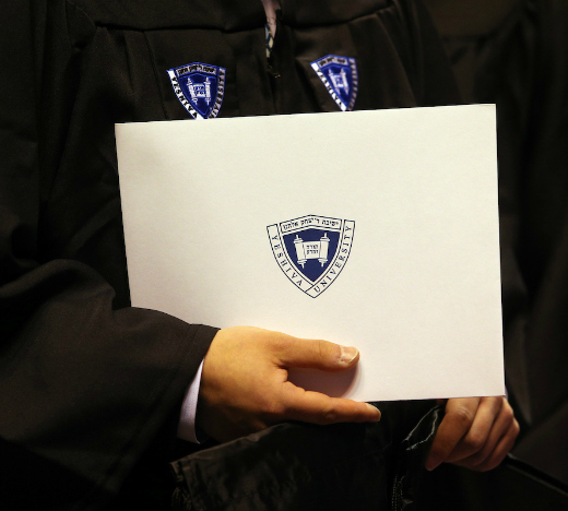 Yeshiva University's 86th Commencement