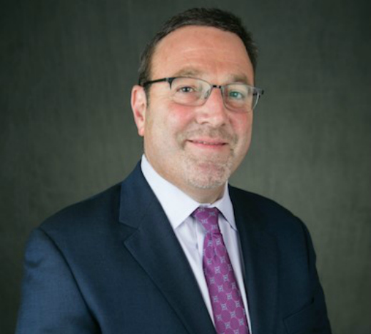 Dr. Alec Miller ’93F to Receive Distinguished Alumni Award