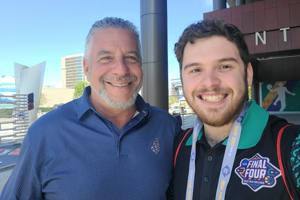 Meet Our Students: Ari Eizen