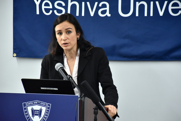 Meet Our Faculty: Dr. Vera Békés