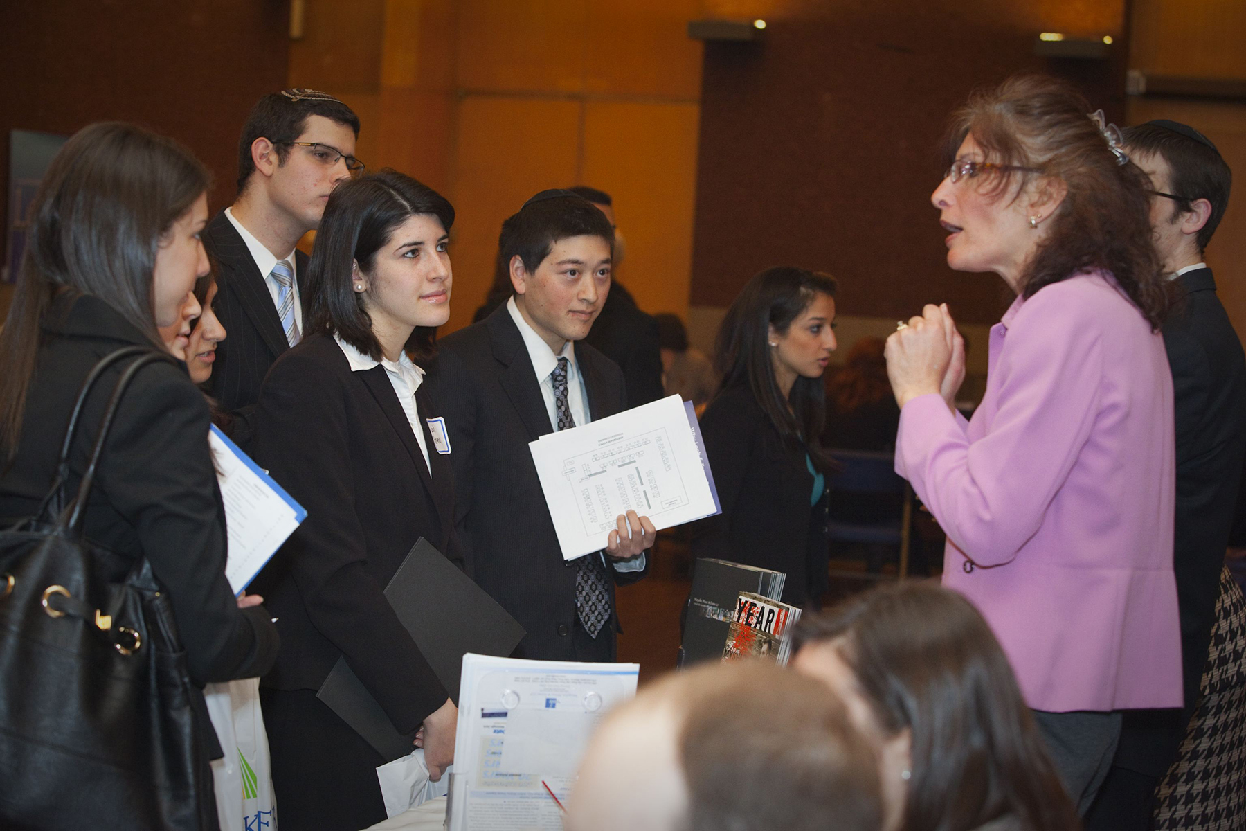 Liesl Schwabe, David Puretz and Brian Trimboli Present at Writing ...