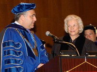 Dr. Rona Novick Moderates Panel on Bullying