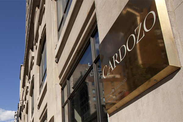 Cardozo Law School Pushes for Prisoner Protection