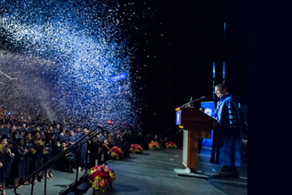 Class of 2019 Celebrates at Yeshiva University’s 88th Commencement