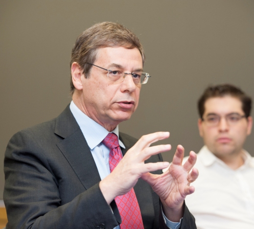 The Iron Dome of Jewish Leadership