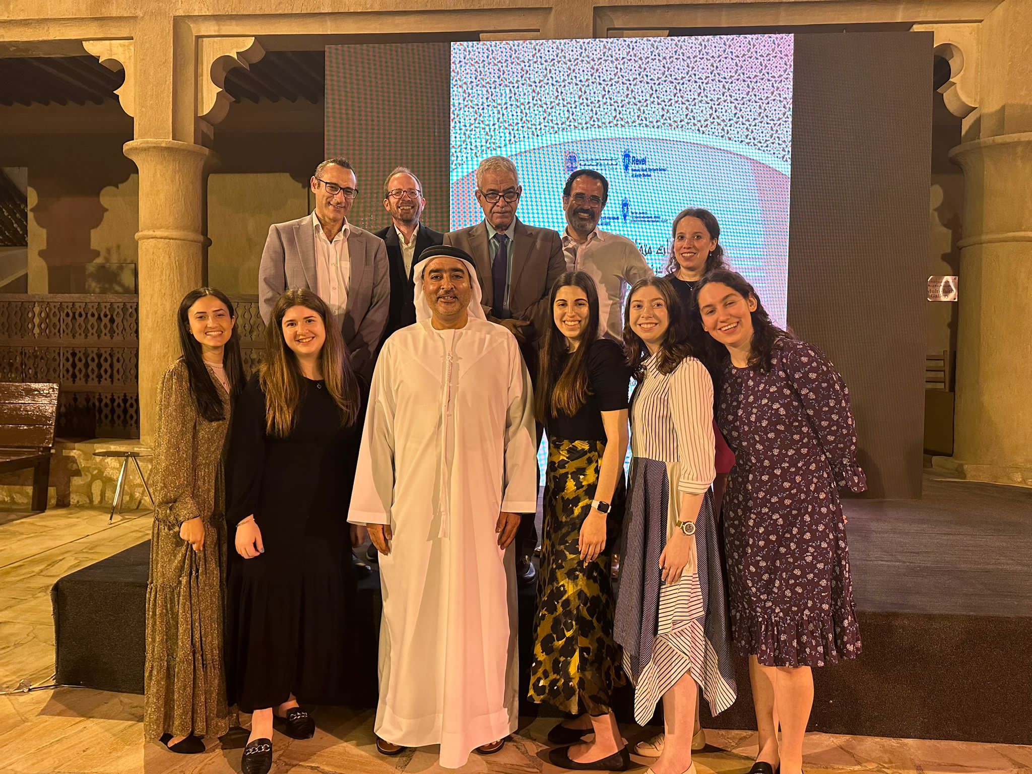 YU Convenes Historic UAE Conference