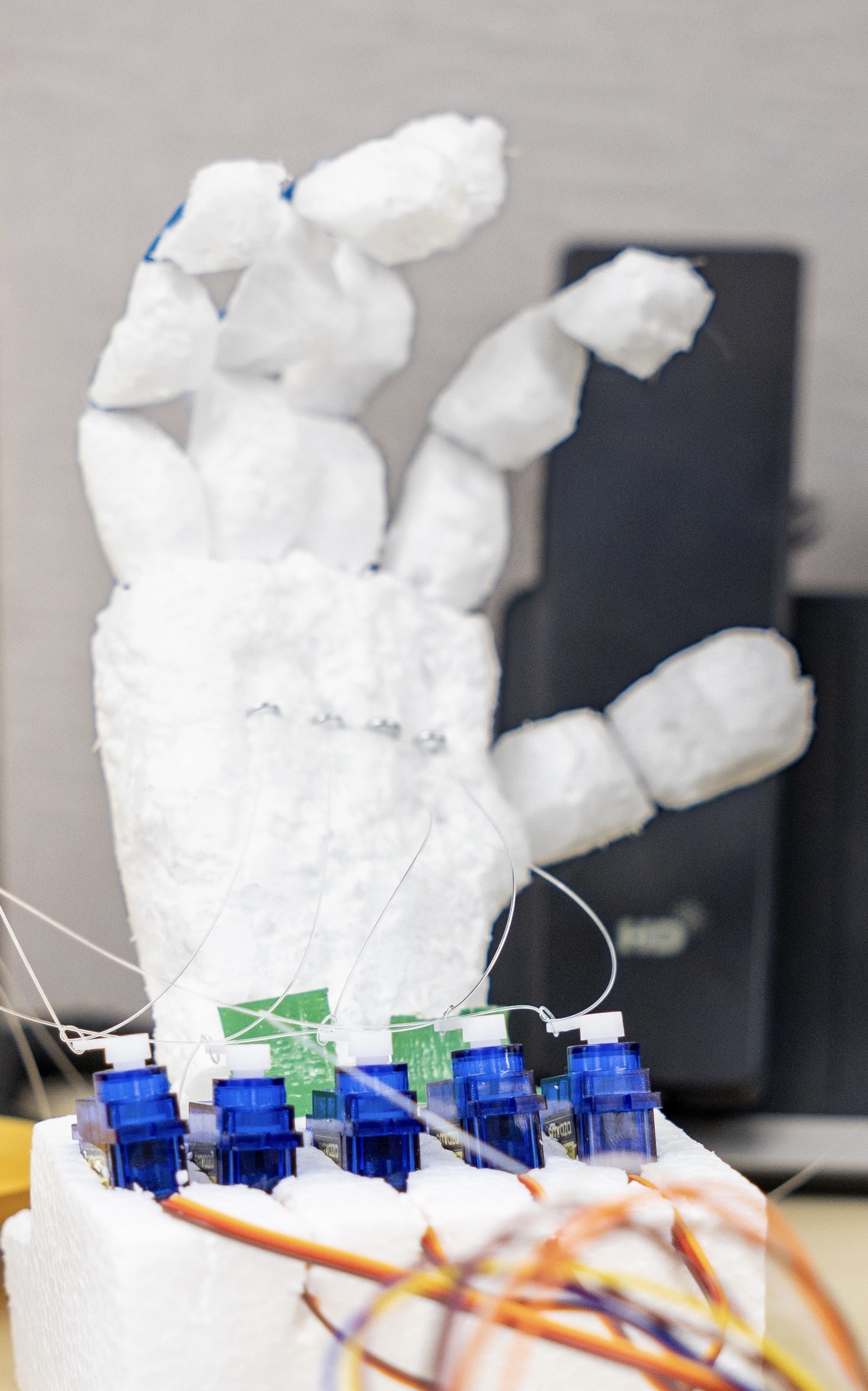 Building a Better Exoskeleton to Help Stroke Victims Regain Hand Use