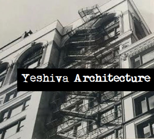 YU’s Program in Architecture