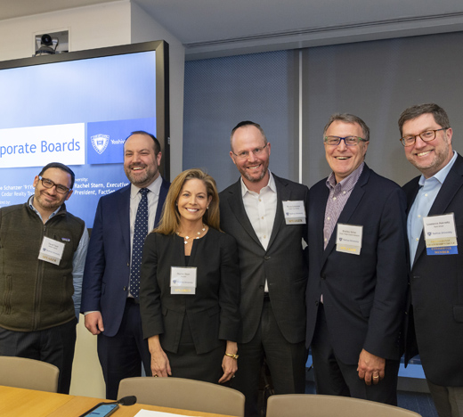 The Role of Corporate Boards