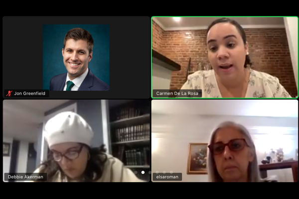 Care Café Rounds Out 2020 With Two Events