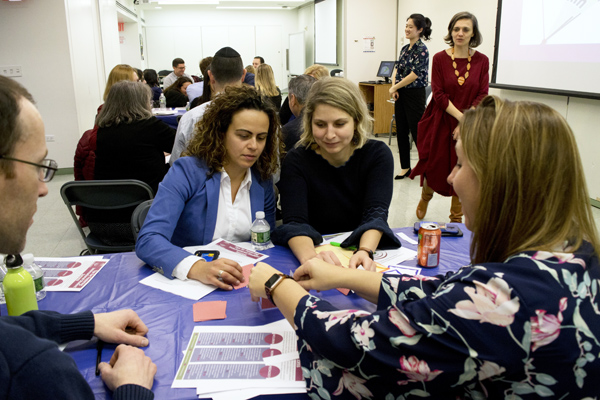 Fostering International Student Success at Yeshiva University