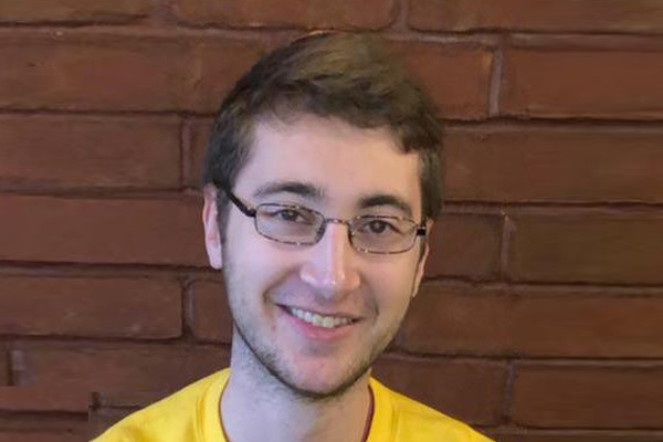 From Math and Computer Science Major to Drone Engineer