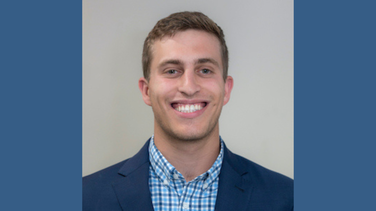 Straus Scholar Spotlight: Joshua Shapiro