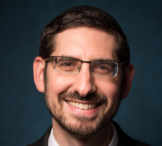 Rabbi Dr. Yosef Kalinsky Named as Dean