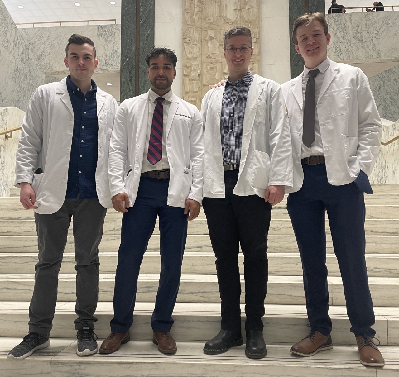 Students Lobby for Bill Allowing P.A.s to Practice Without Physician ...