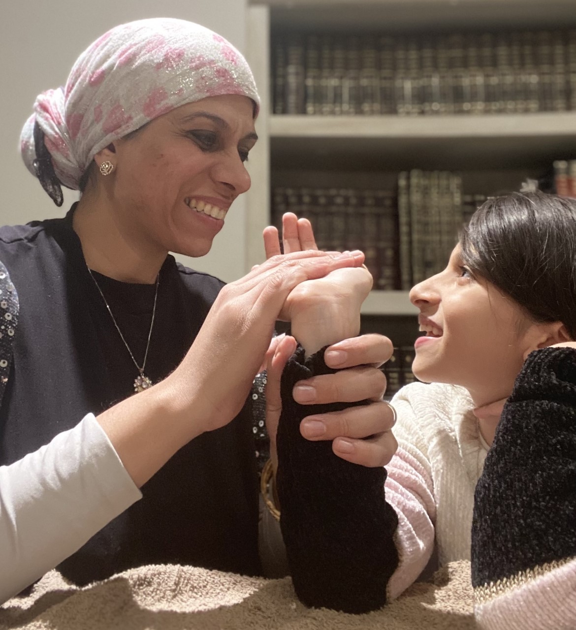 For This OT, Empathy is Another Pair of Hands in the Healing Process