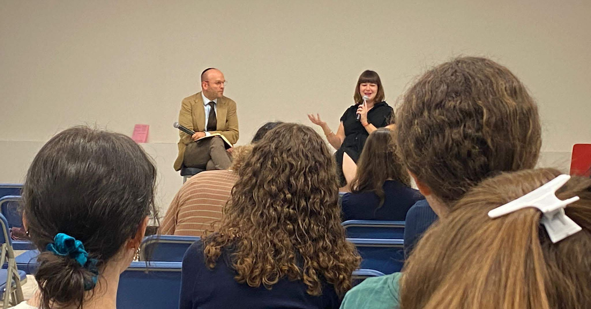 On the Knesset Beat: A Conversation with the Jerusalem Post's Lahav Harkov